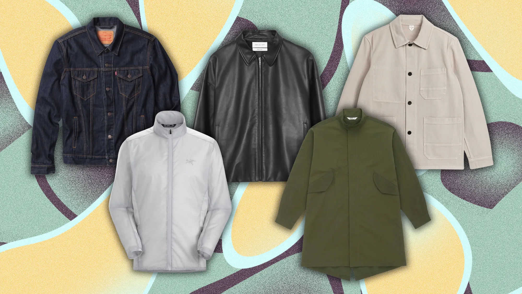 Best 20 Types Of Jackets For Men - LeelineApparel
