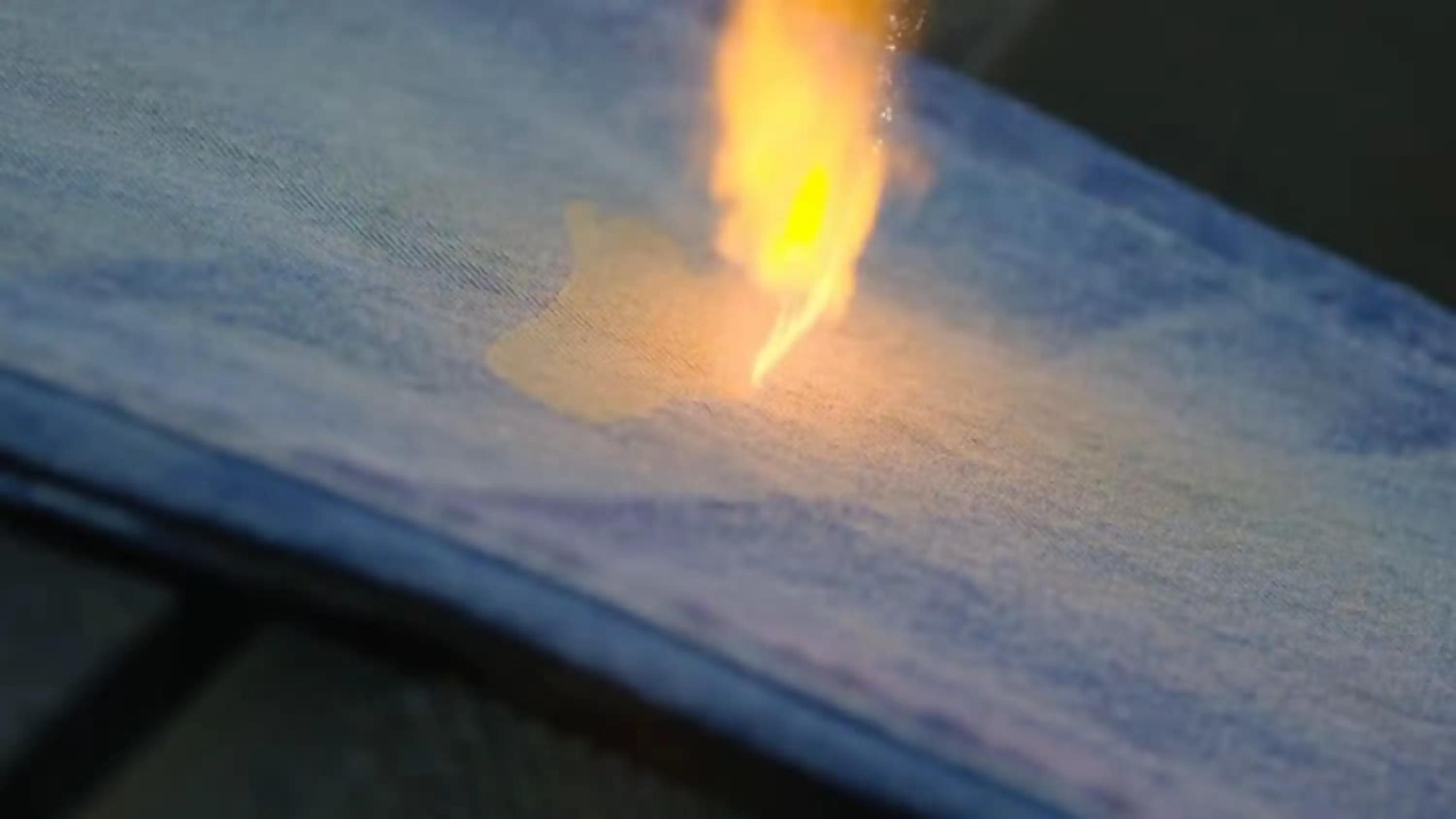 How To Evaluate Laser Denim Distressing For Mass Production?